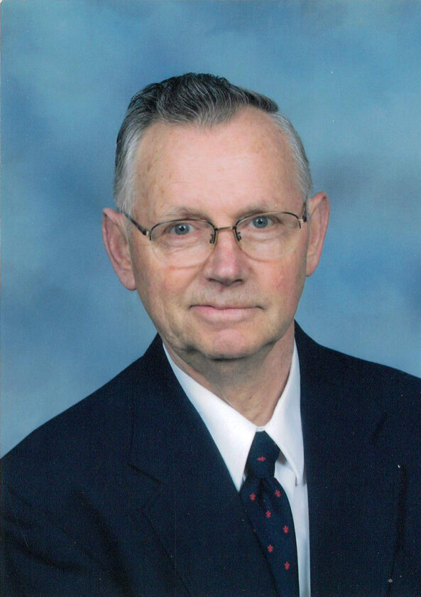 PAUL J. SCHRECK | News, Sports, Jobs - Messenger News